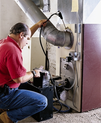 How To Do Fall Furnace Maintenance - Cellar Door Home Inspection